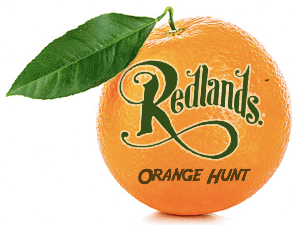 Redlands Orange Hunt - Paulson Orthodontics