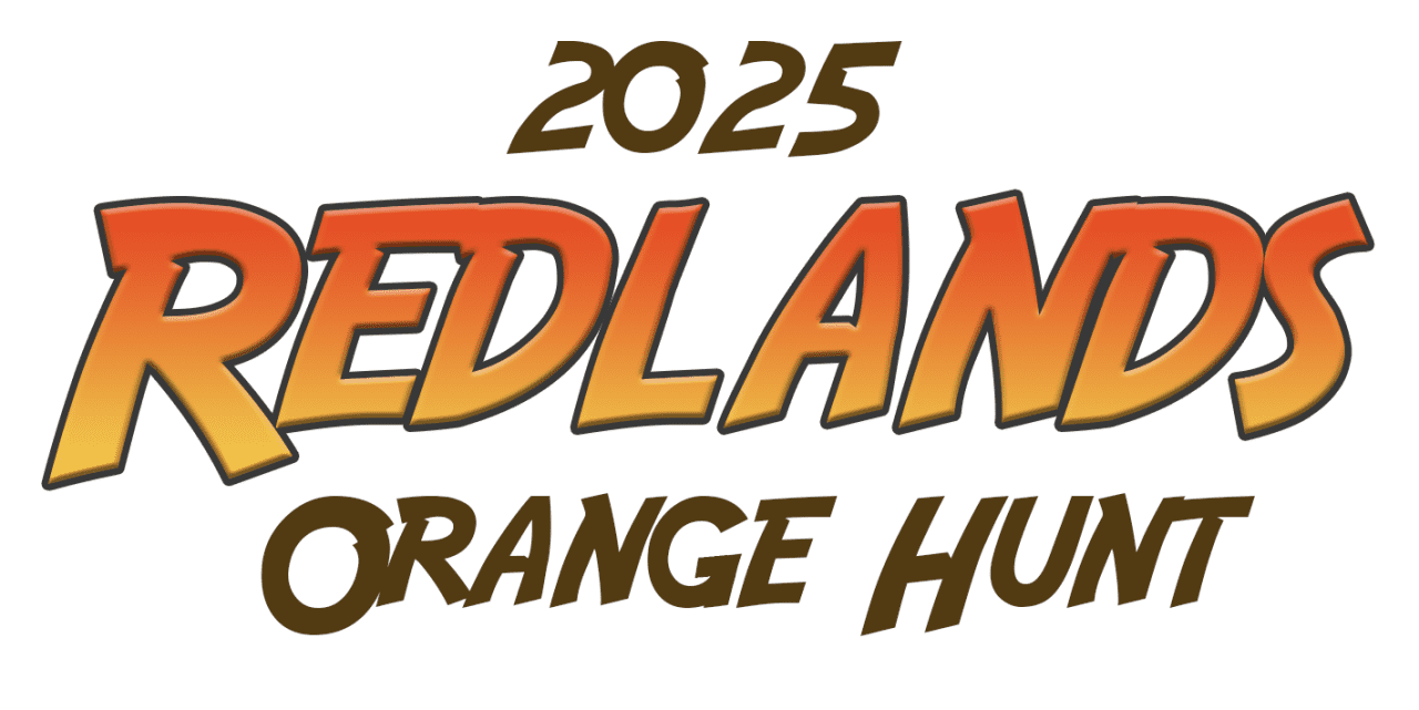 Redlands Orange Hunt - Paulson Orthodontics